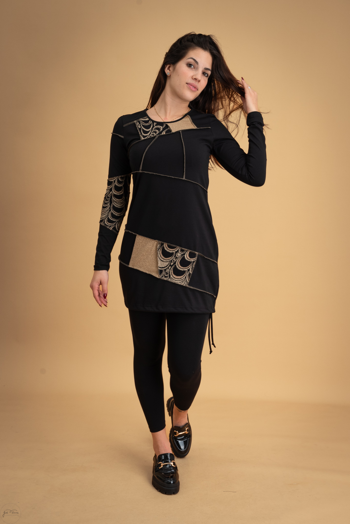 TUNIKA AŠI ZLATA - Joe&Luca Shop