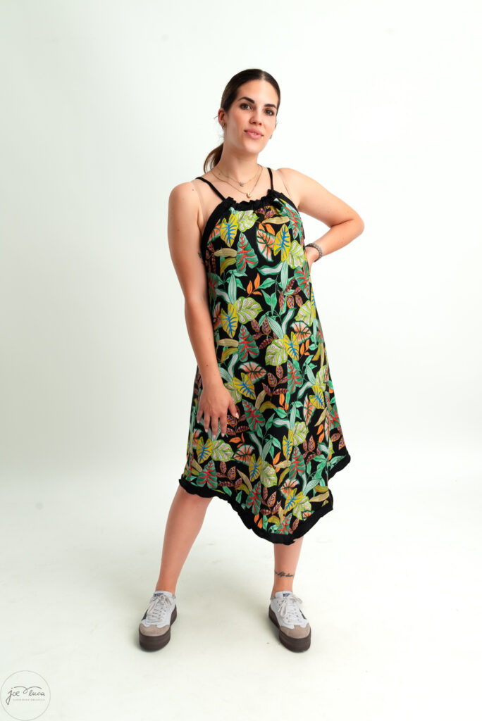 OBLEKA DORI ZELENA - Joe&Luca Shop